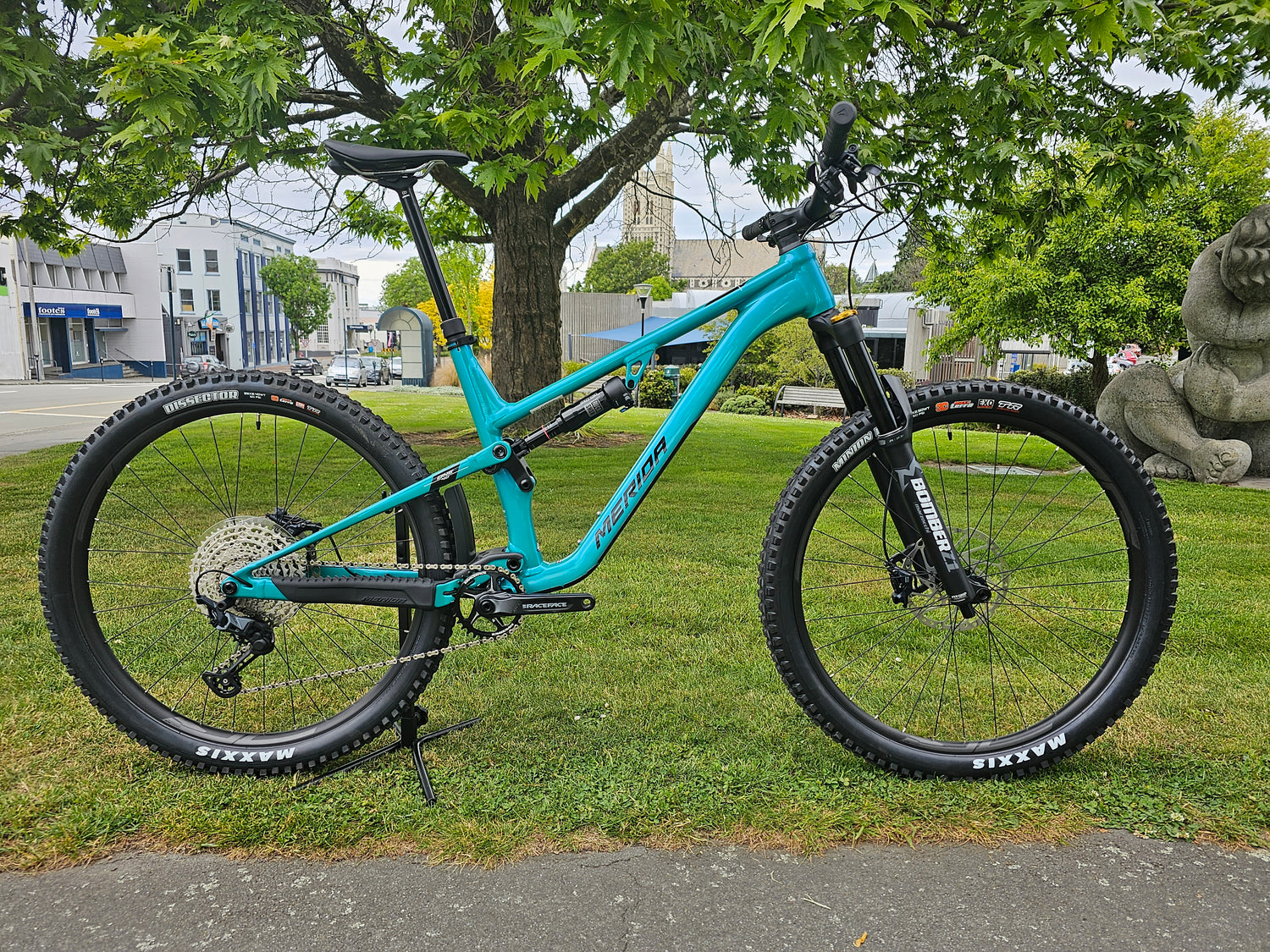 DC Cycles