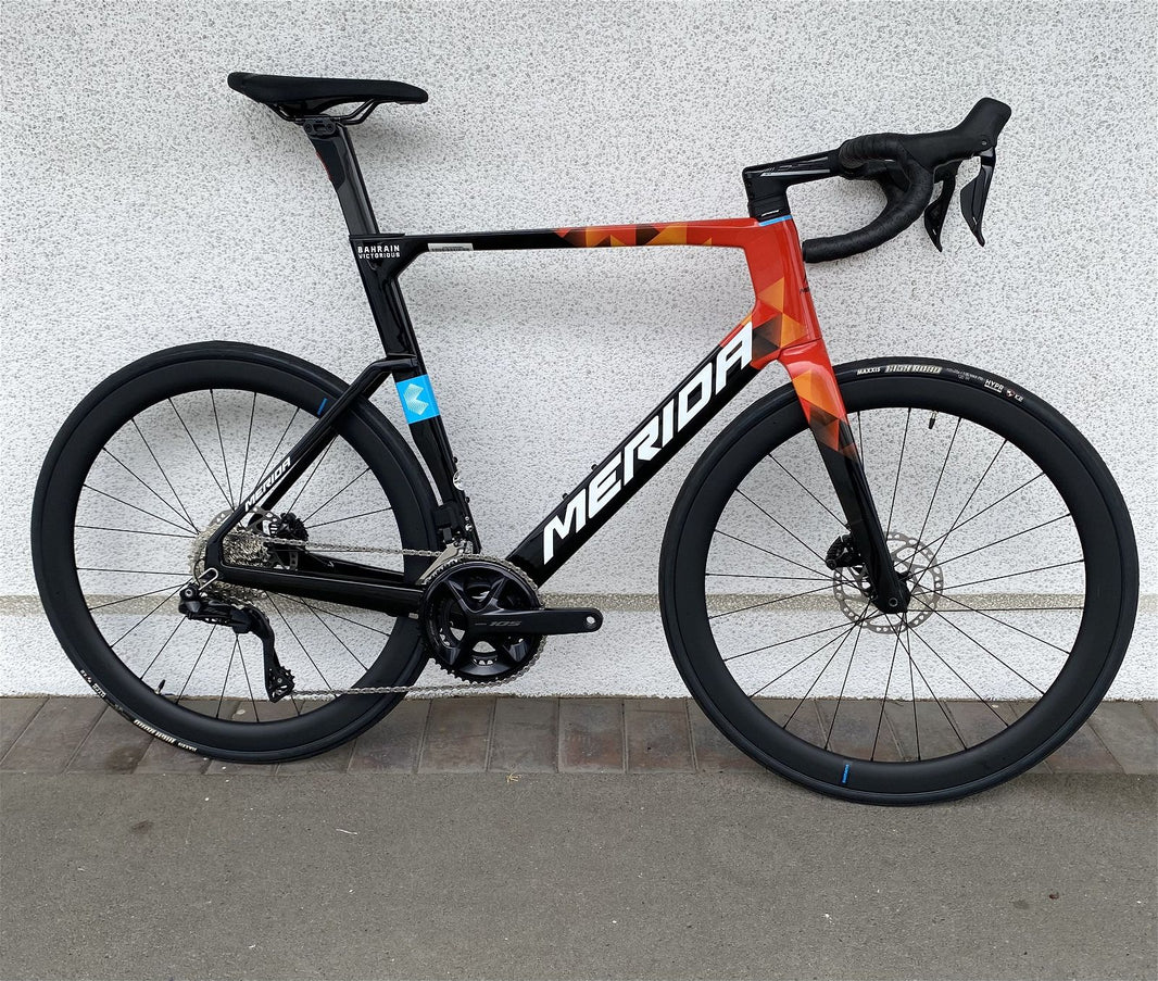 MERIDA REACTO Di2 105 12-SPEED XL